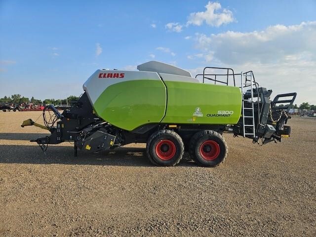 2021 Claas QUADRANT 5300RF Big Square Baler - $Call | Machinery Pete