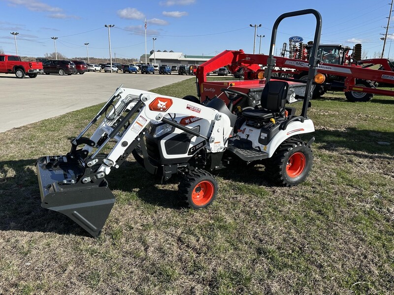 Used Bobcat Tractors for Sale - 80 Listings | Machinery Pete