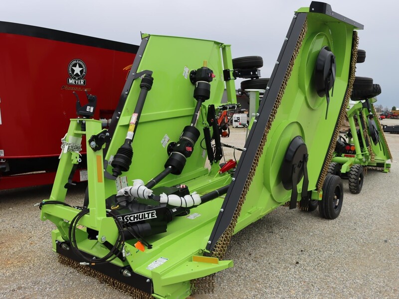 Used Schulte Mowers for Sale - 71 Listings | Machinery Pete