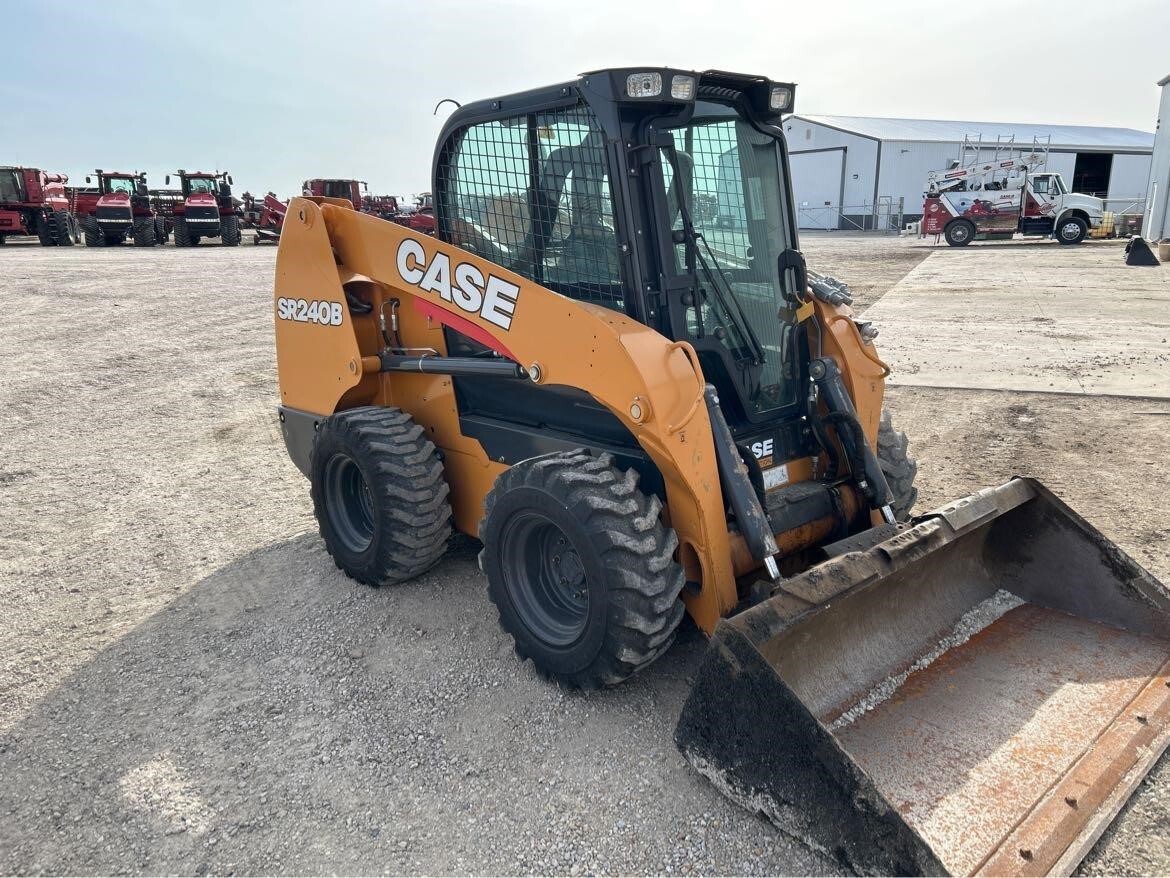 2021 Case SR240B Skid Steer - $39,000 | Machinery Pete