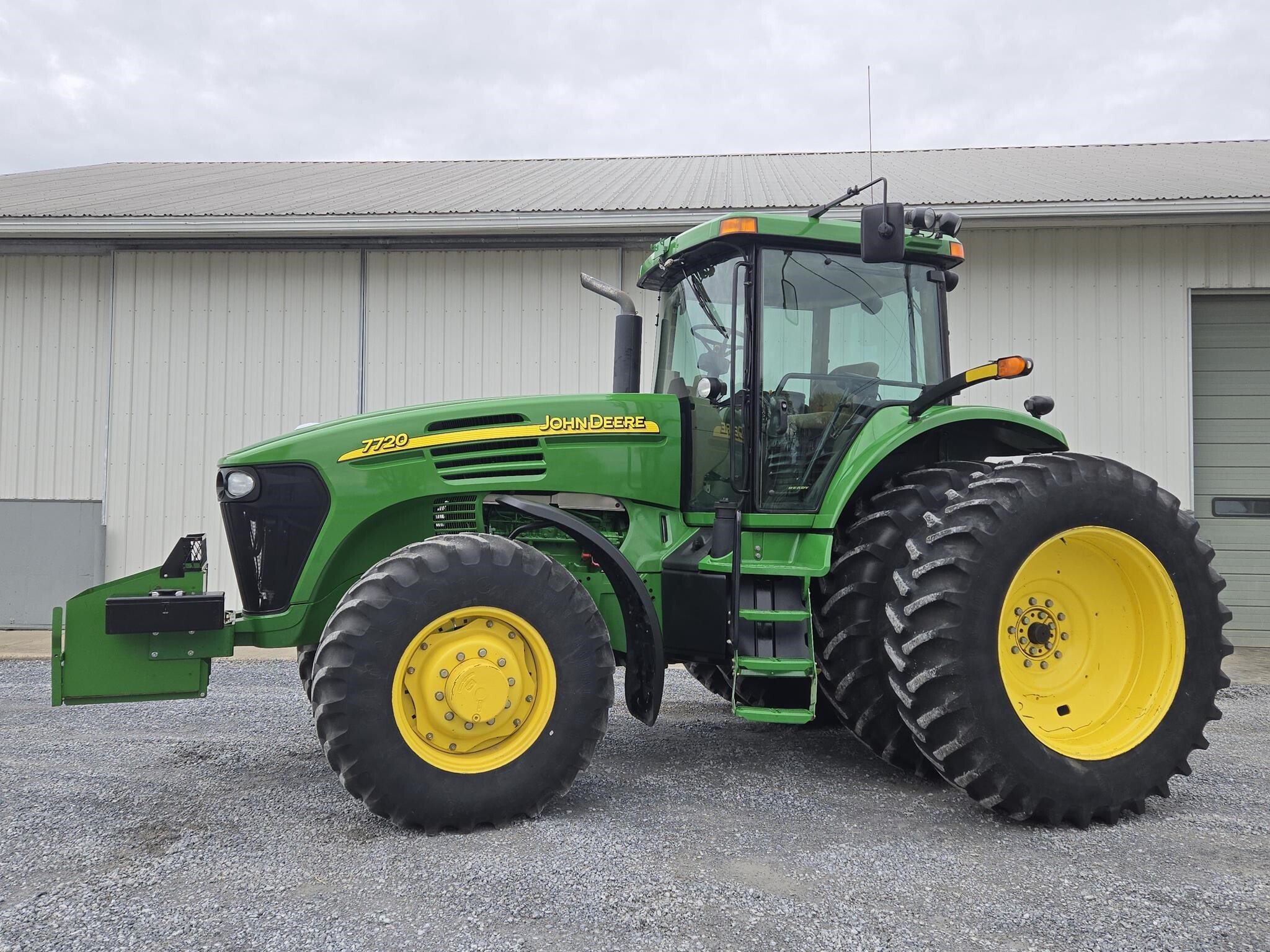 Burkholder Tractor & Equipment LLC - Flintville Rd - Lebanon, PA ...