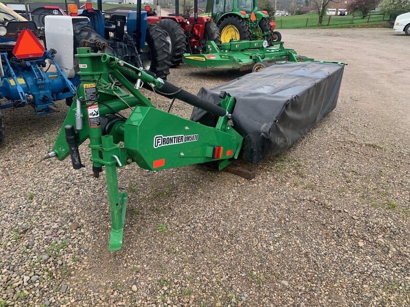 Used Frontier Mowers for Sale - 279 Listings | Machinery Pete
