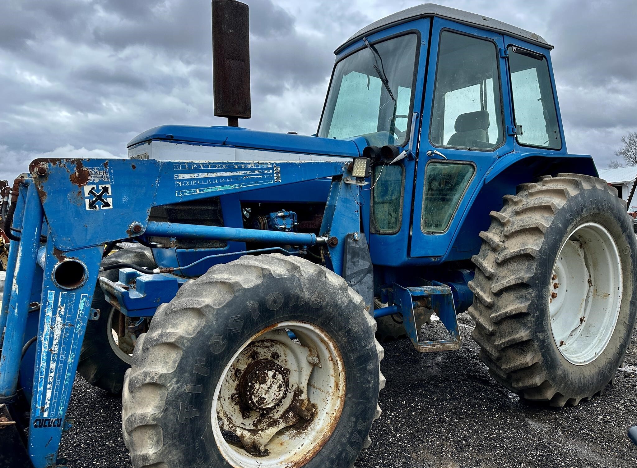 Ford 7700 Tractor - $13,600 | Machinery Pete