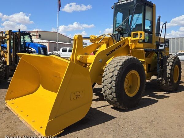 Used Wheel Loaders for Sale - 993 Listings | Machinery Pete