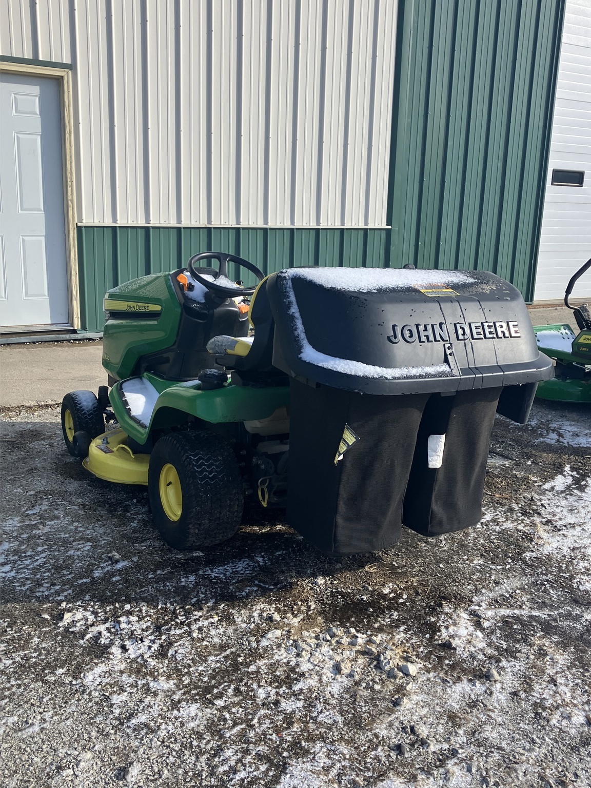 2014 John Deere X310 Lawn Mower - $2,500 | Machinery Pete