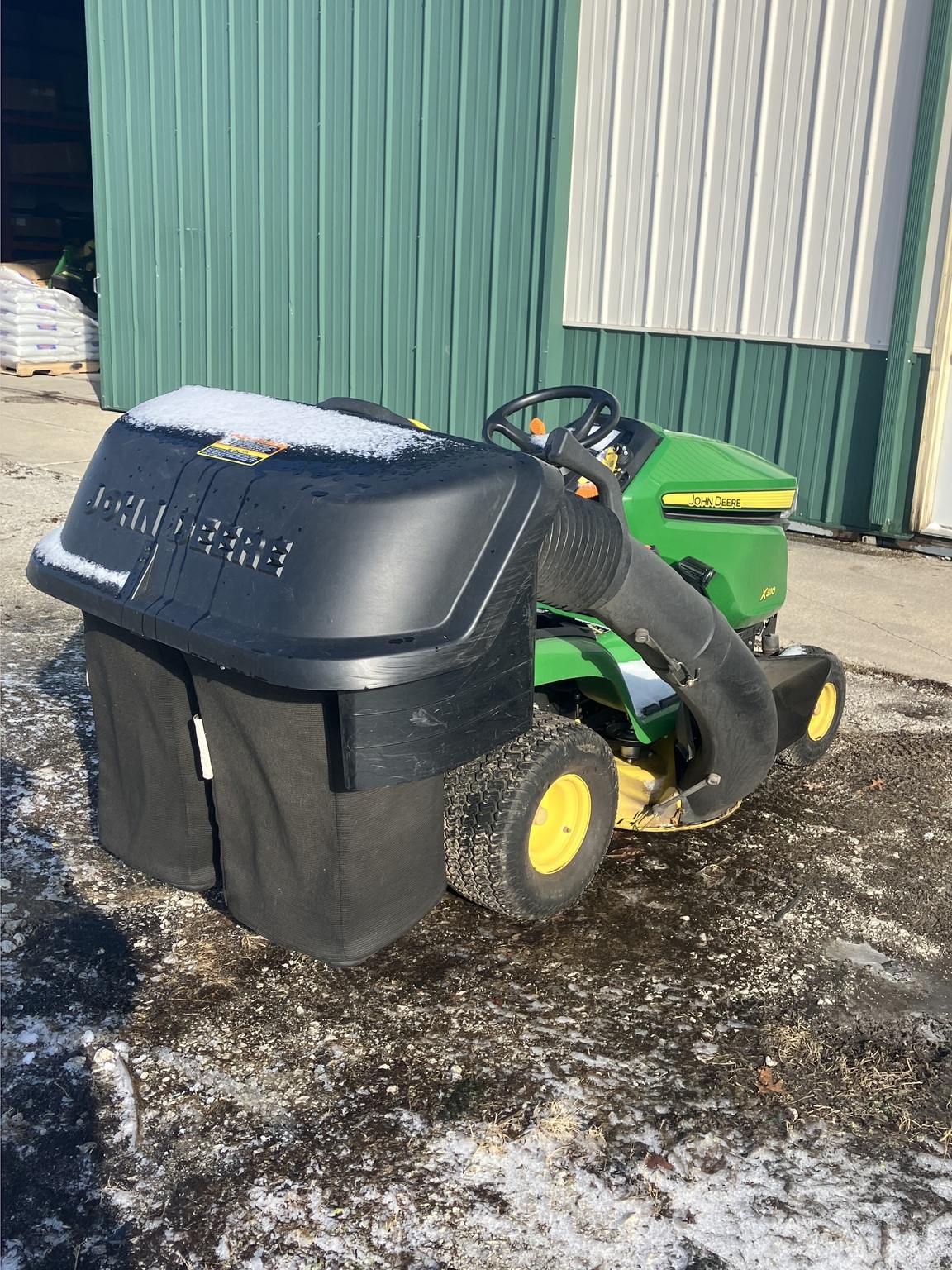 2014 John Deere X310 Lawn Mower - $2,500 | Machinery Pete