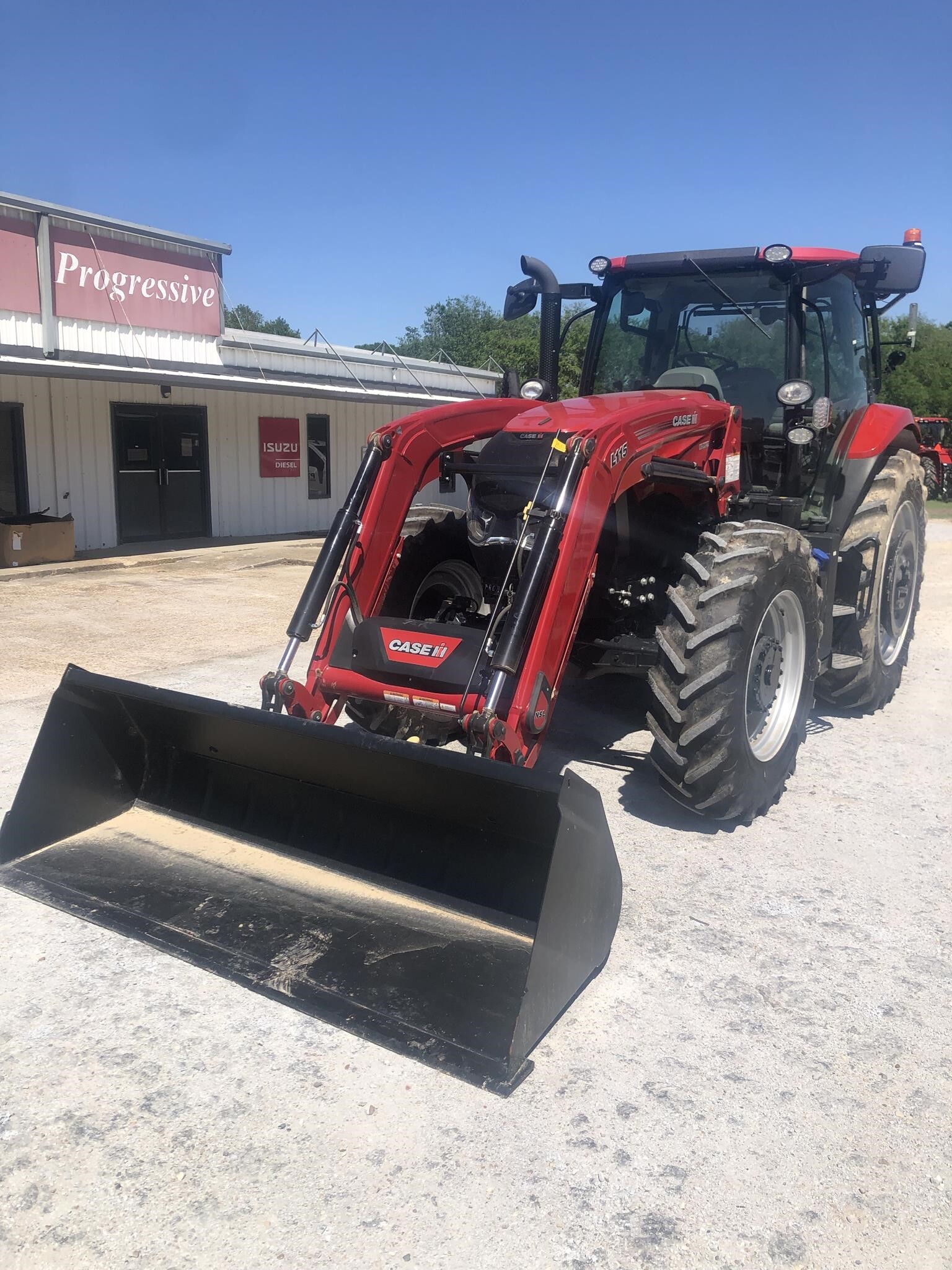 2024 Case IH Maxxum 115 Tractor - $142,000 | Machinery Pete
