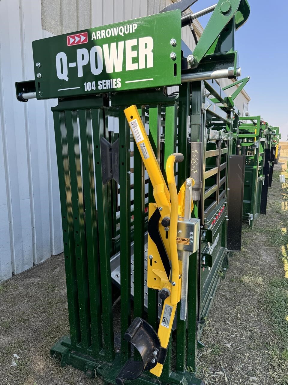 2024 Arrowquip QP1040 Cattle Equipment - $Call | Machinery Pete
