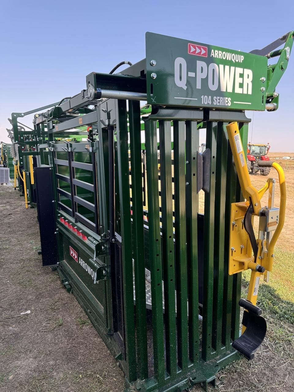 2024 Arrowquip QP1040 Cattle Equipment - $Call | Machinery Pete