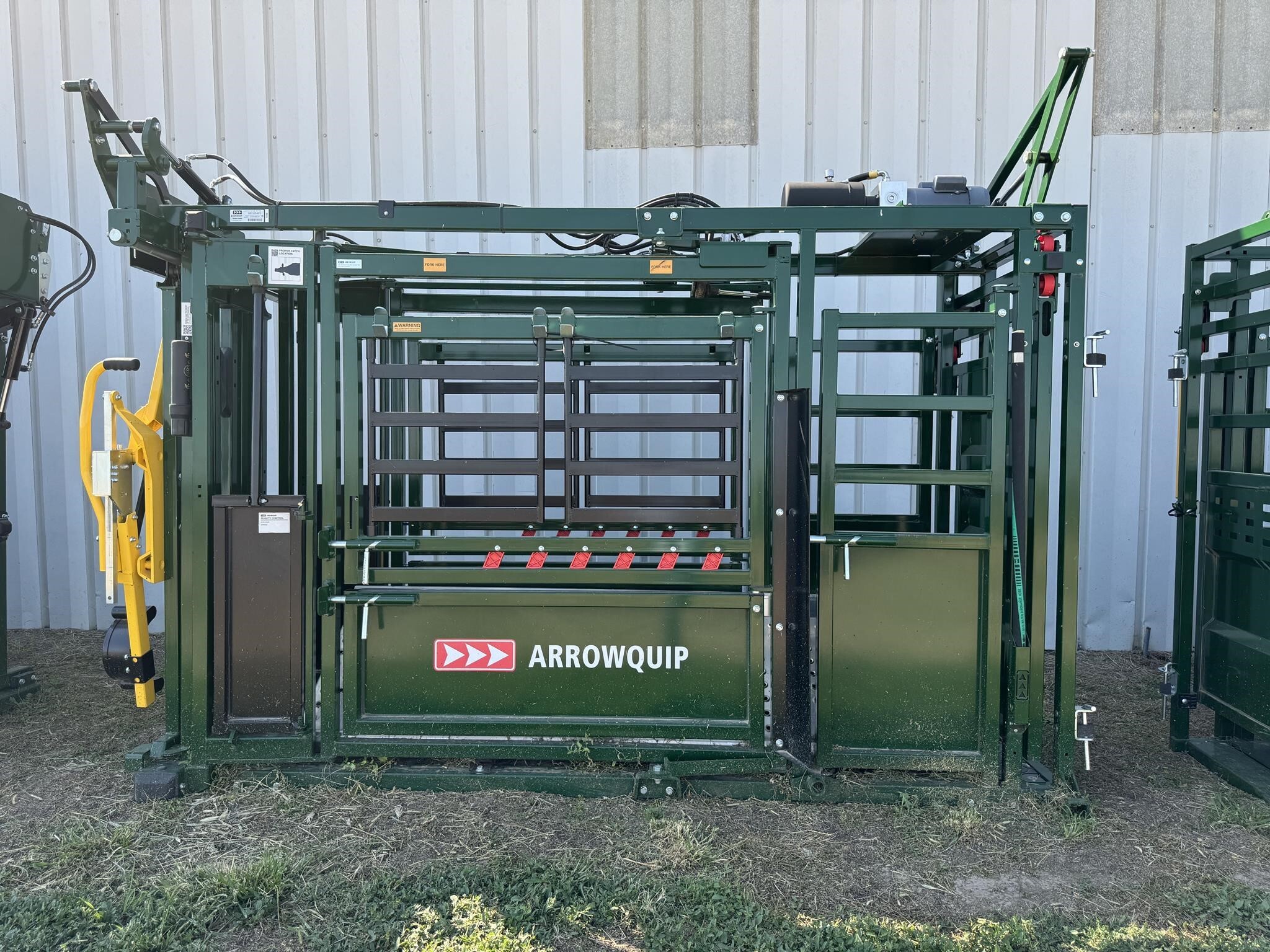 2024 Arrowquip QP1040 Cattle Equipment - $Call | Machinery Pete