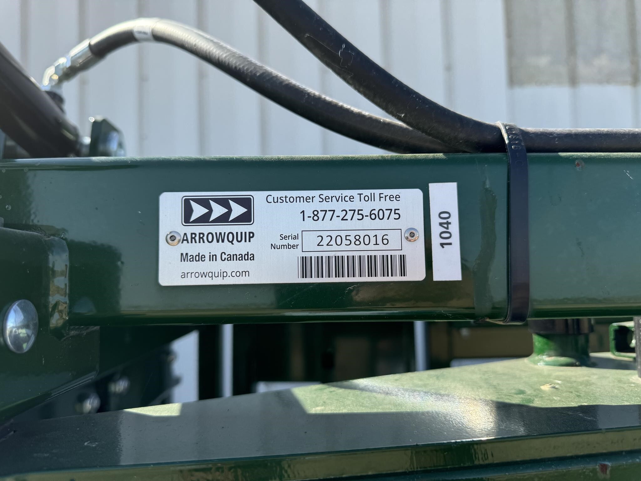 2024 Arrowquip QP1040 Cattle Equipment - $Call | Machinery Pete