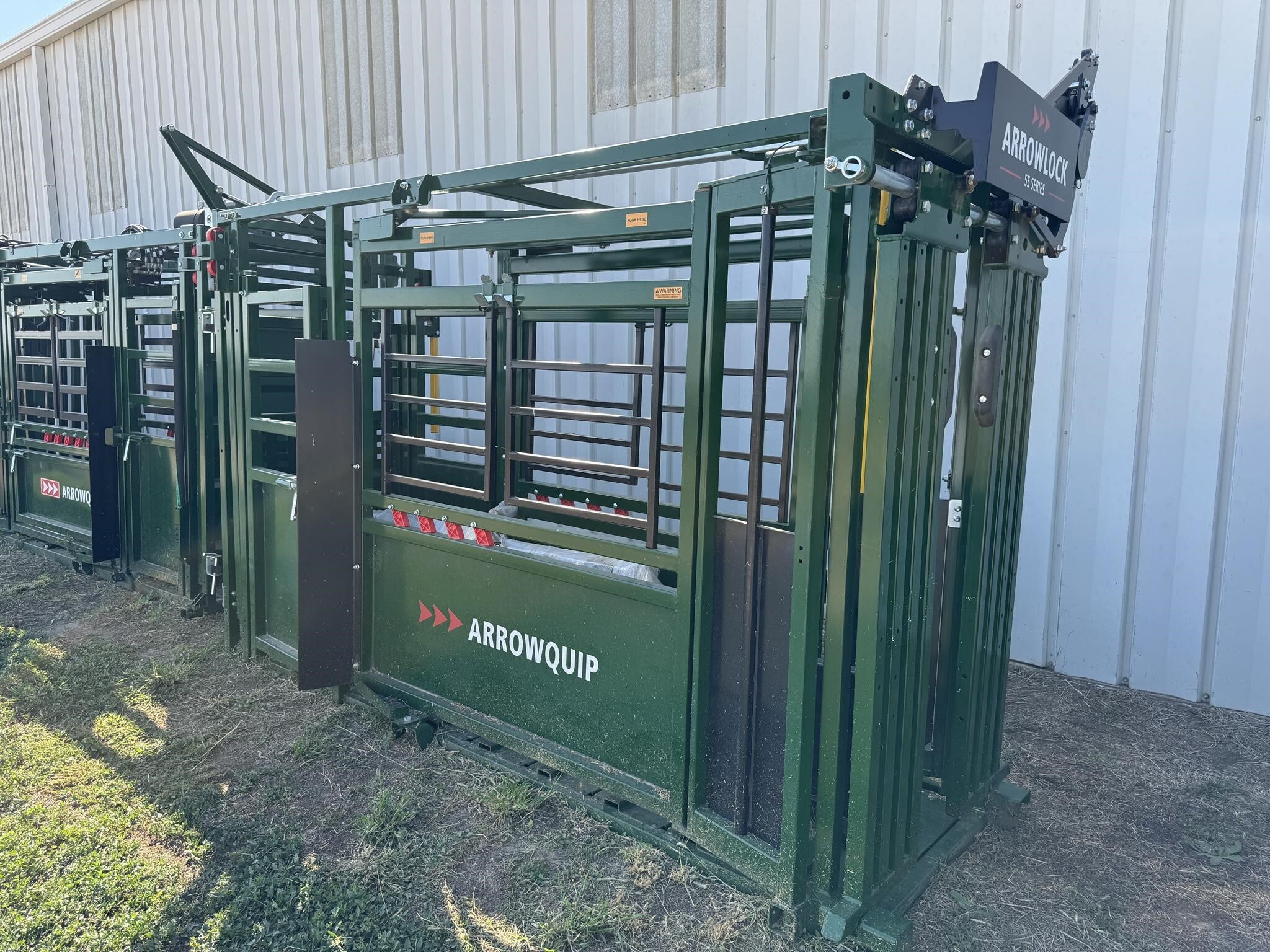 2024 Arrowquip 5500LV Cattle Equipment - $Call | Machinery Pete
