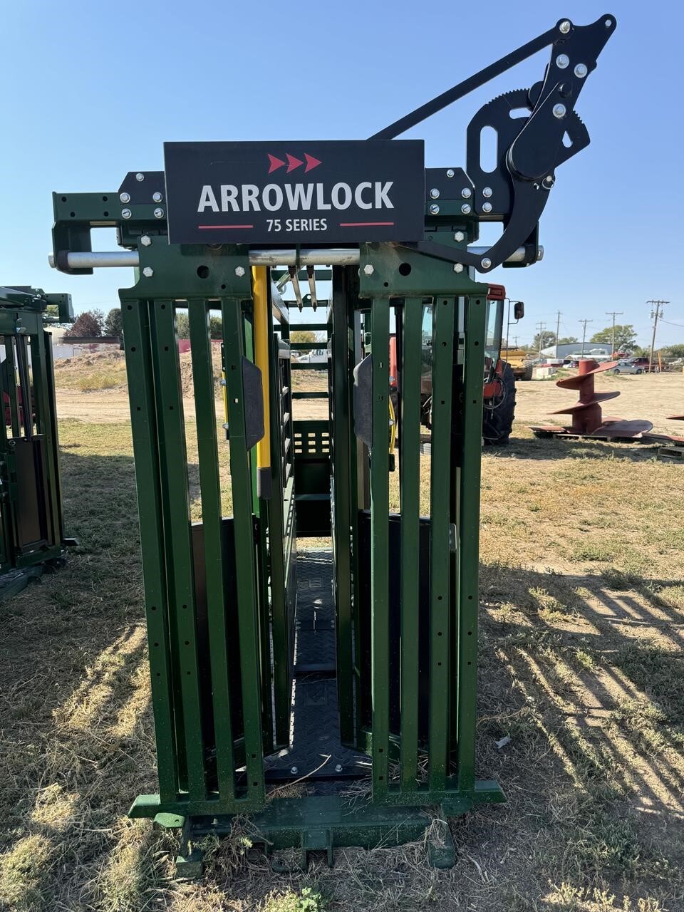 Used Arrowquip Cattle Equipment for Sale - 49 Listings | Machinery Pete