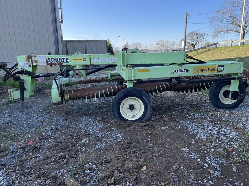 Used Rock Pickers for Sale - 139 Listings | Machinery Pete