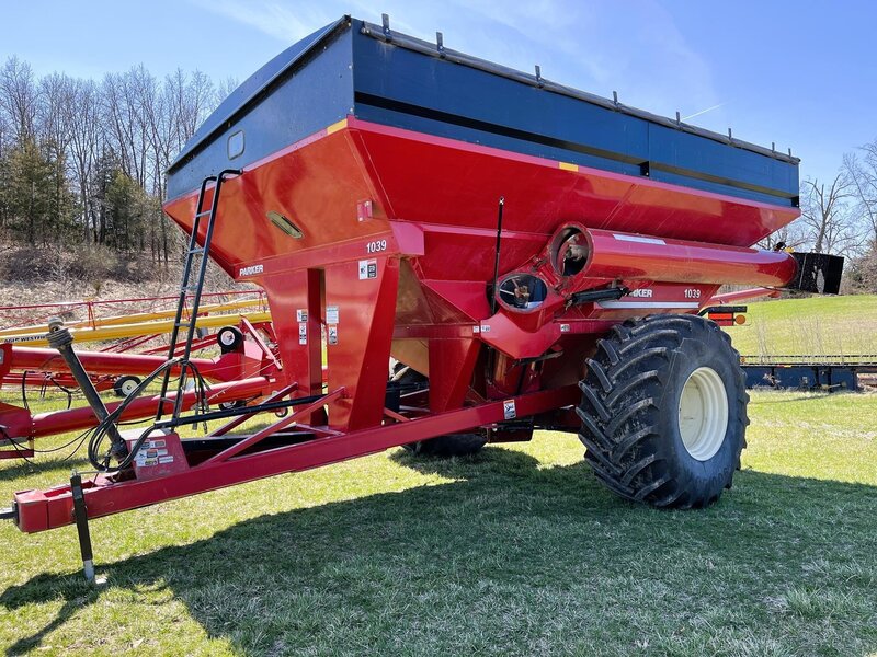 Used Grain Handling Equipment for Sale | Machinery Pete