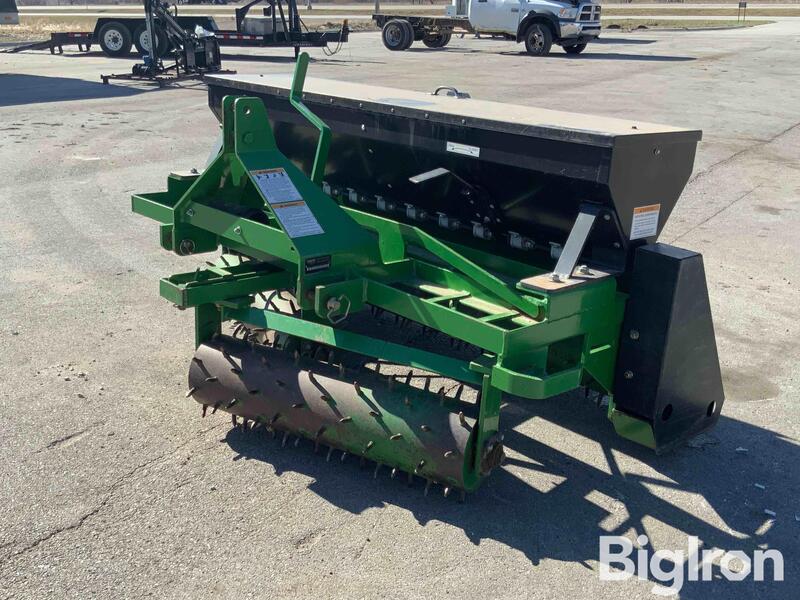 Used Frontier Drills for Sale - 10 Listings | Machinery Pete