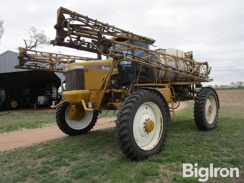 Used Sprayers for Sale | Machinery Pete