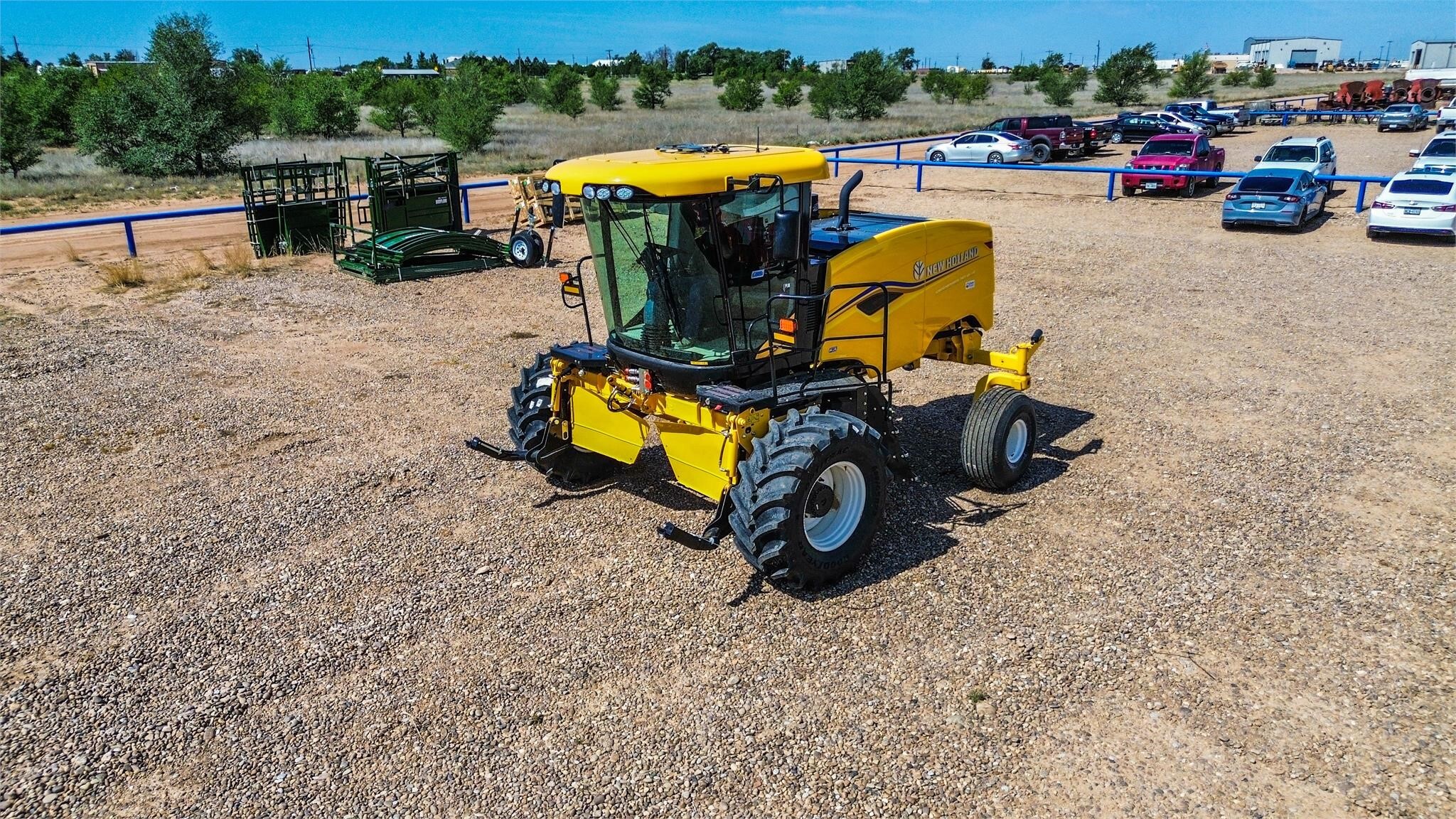 2024 New Holland SPEEDROWER 260 PLUS Mower Conditioner - $Call ...