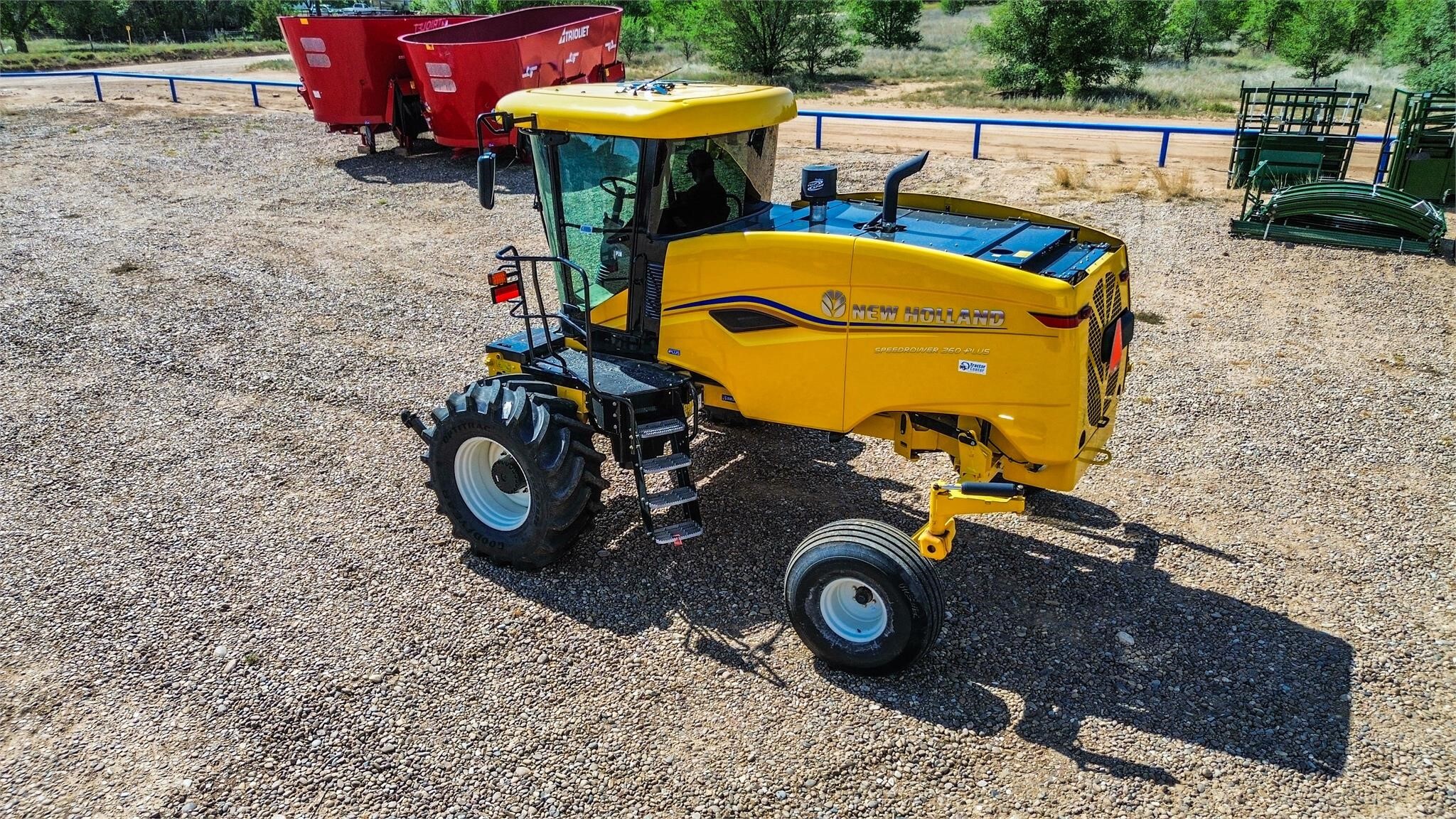 2024 New Holland SPEEDROWER 260 PLUS Mower Conditioner - $Call ...