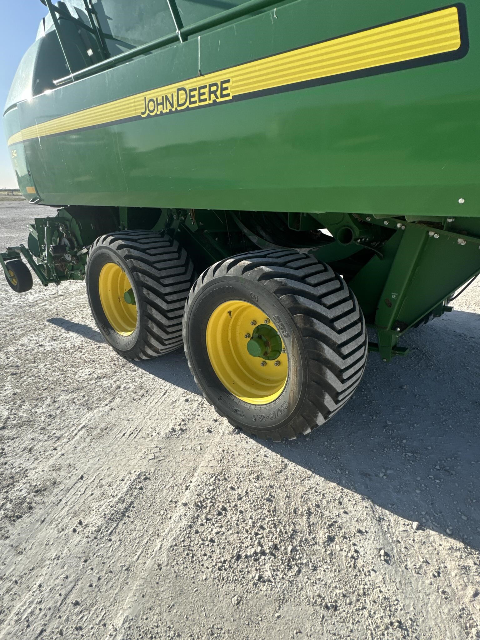 2020 John Deere L341 Big Square Baler - $57,000 | Machinery Pete