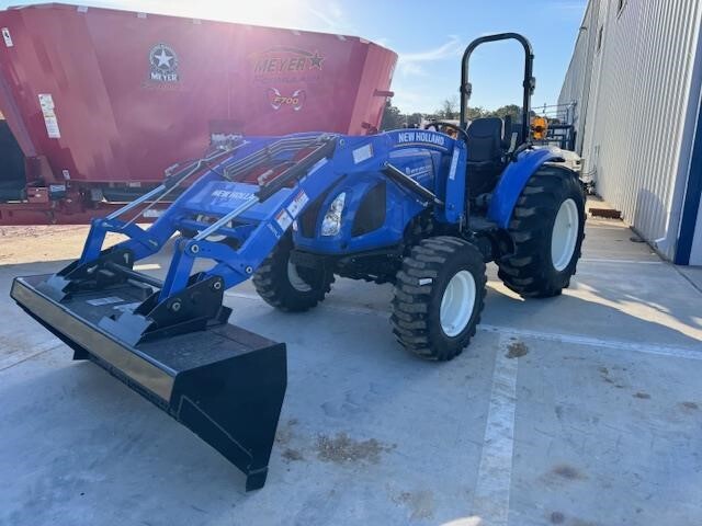 2025 New Holland Boomer 50 Tractor - $48,900 | Machinery Pete