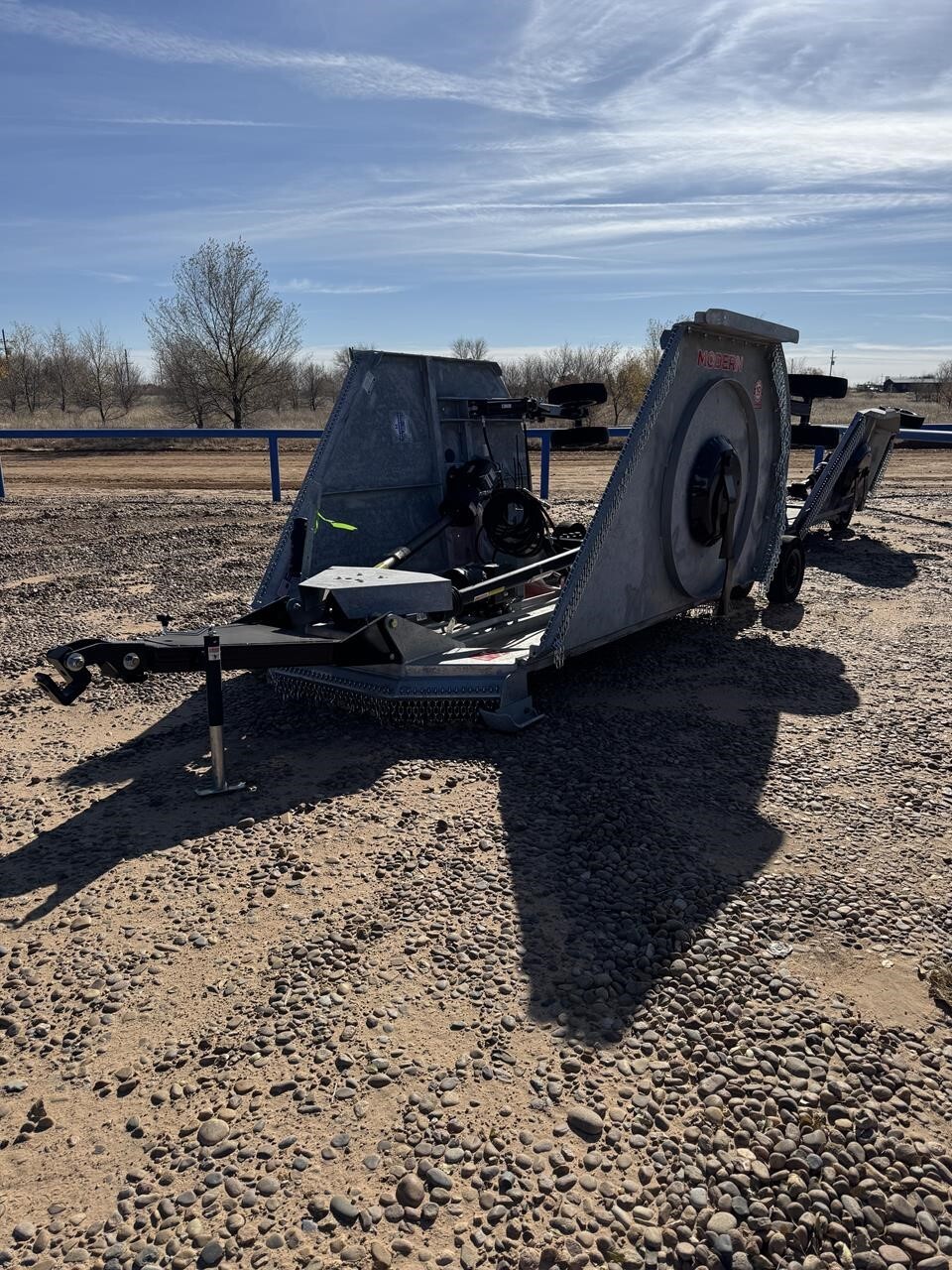 2024 Modern Ag Products 15 Predator Rotary Cutter - $Call | Machinery Pete