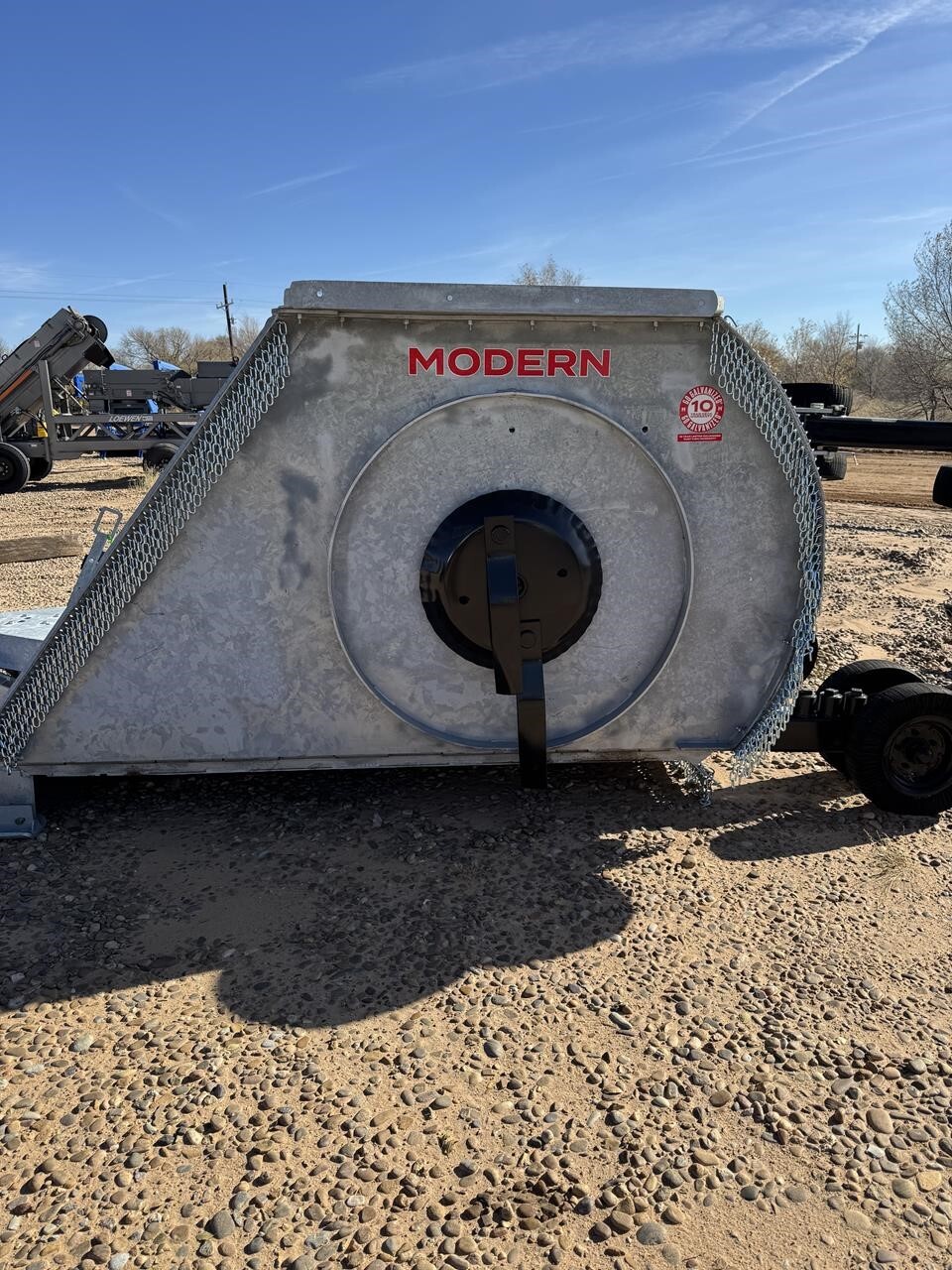 2024 Modern Ag Products 15 Predator Rotary Cutter - $Call | Machinery Pete