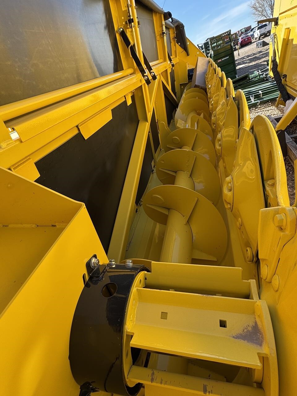 2024 New Holland DURABINE 419 PLUS Platform - $Call | Machinery Pete