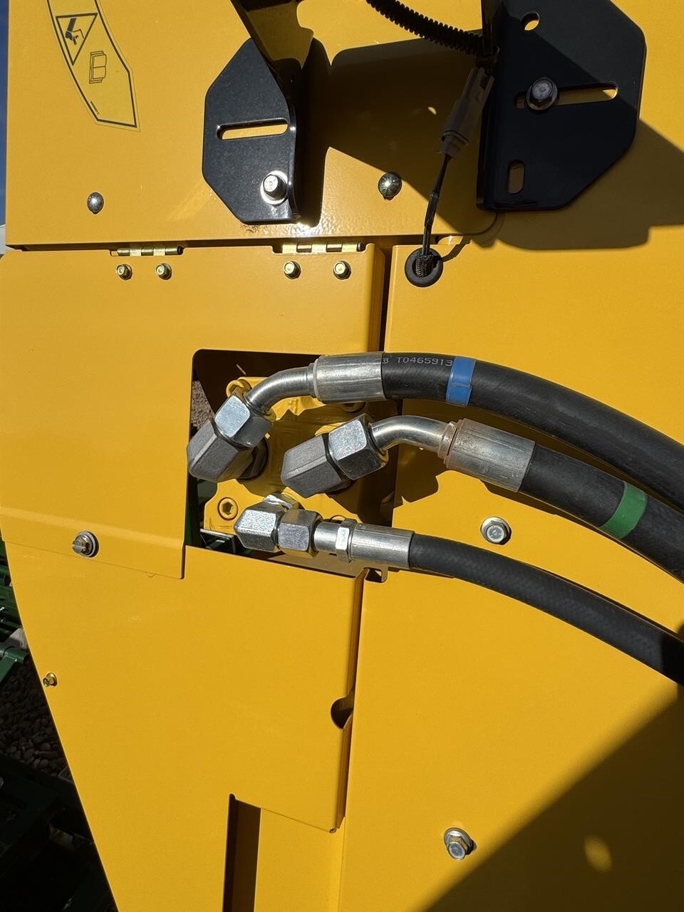 2024 New Holland DURABINE 419 PLUS Platform - $Call | Machinery Pete