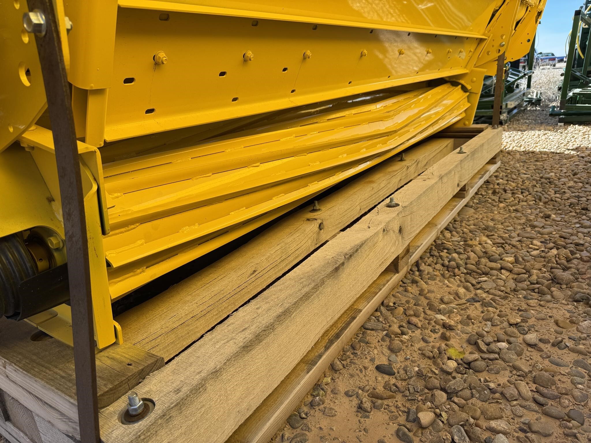 2024 New Holland DURABINE 419 PLUS Platform - $Call | Machinery Pete