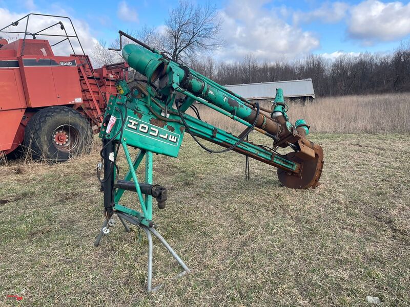 Used Houle Manure Pumps for Sale - 73 Listings | Machinery Pete