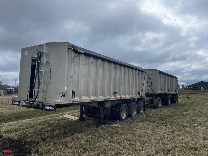 Used Grain Trailers for Sale - 100 Listings | Machinery Pete