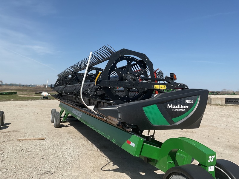 Used MacDon Platforms for Sale - 826 Listings | Machinery Pete