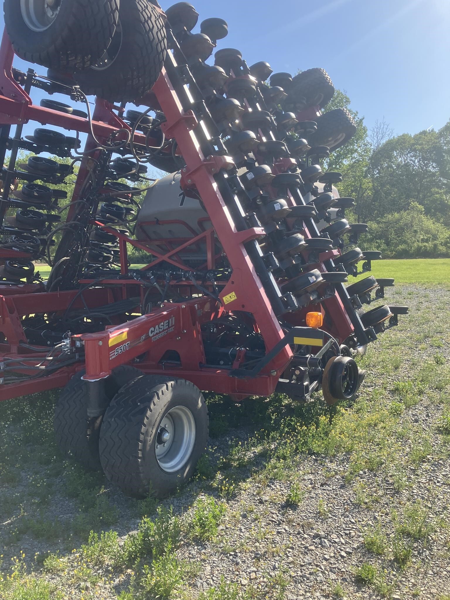 2023 Case IH PRECISION DISK 550T Air Seeder - $235,000 | Machinery Pete
