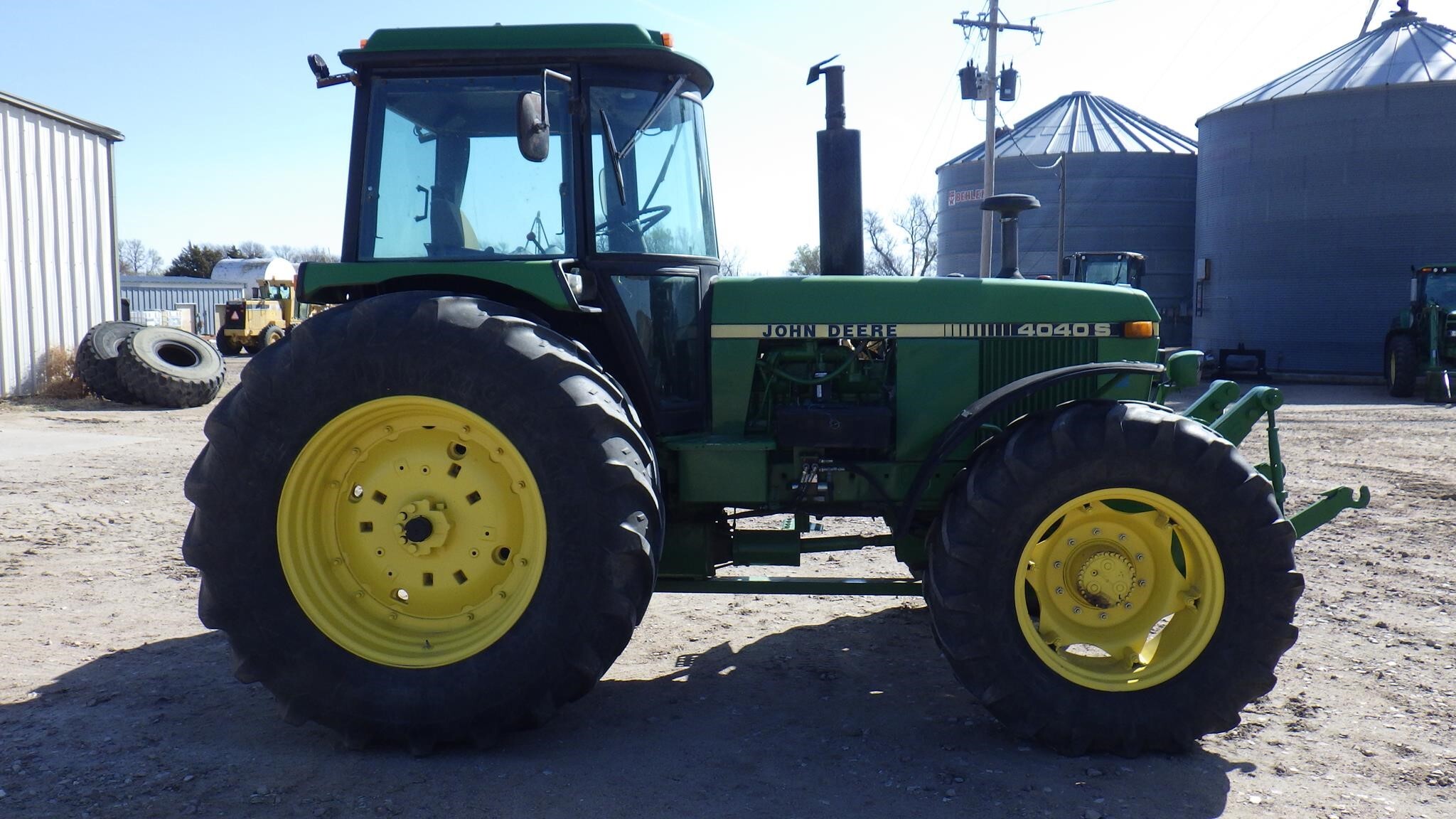 1984 John Deere 4040S Tractor - $30,000 | Machinery Pete