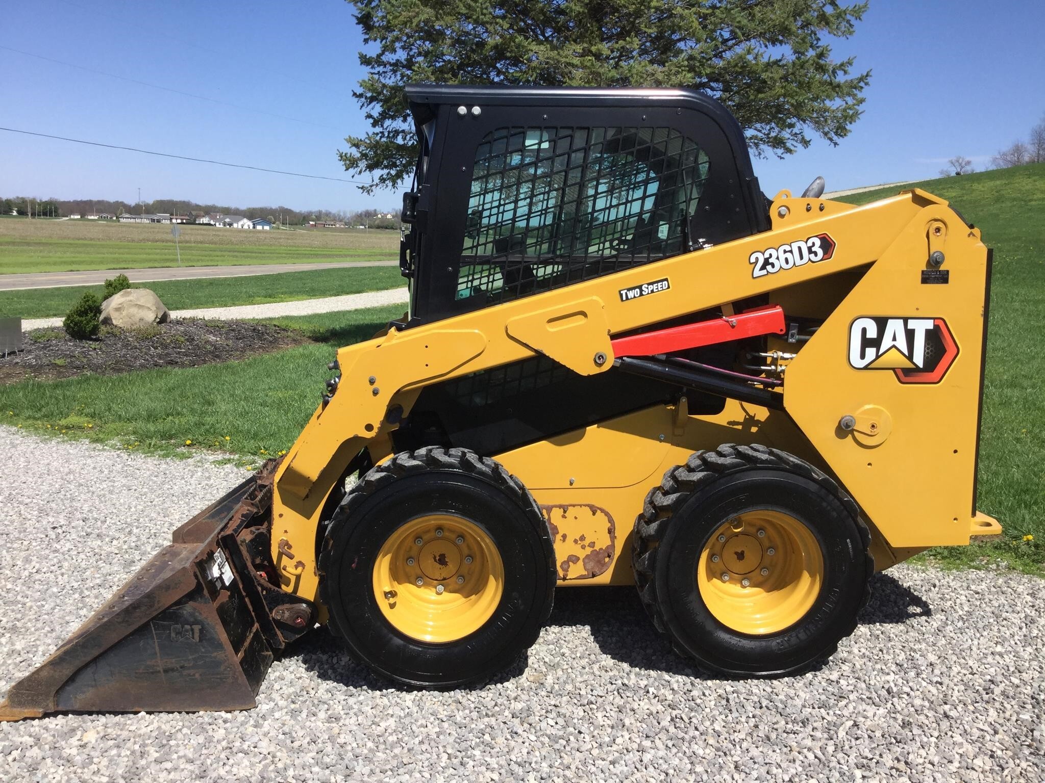 2022 Caterpillar 236D3 Skid Steer - $31,500 | Machinery Pete
