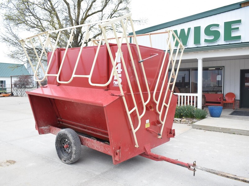 Used Feed Wagons for Sale - 313 Listings | Machinery Pete
