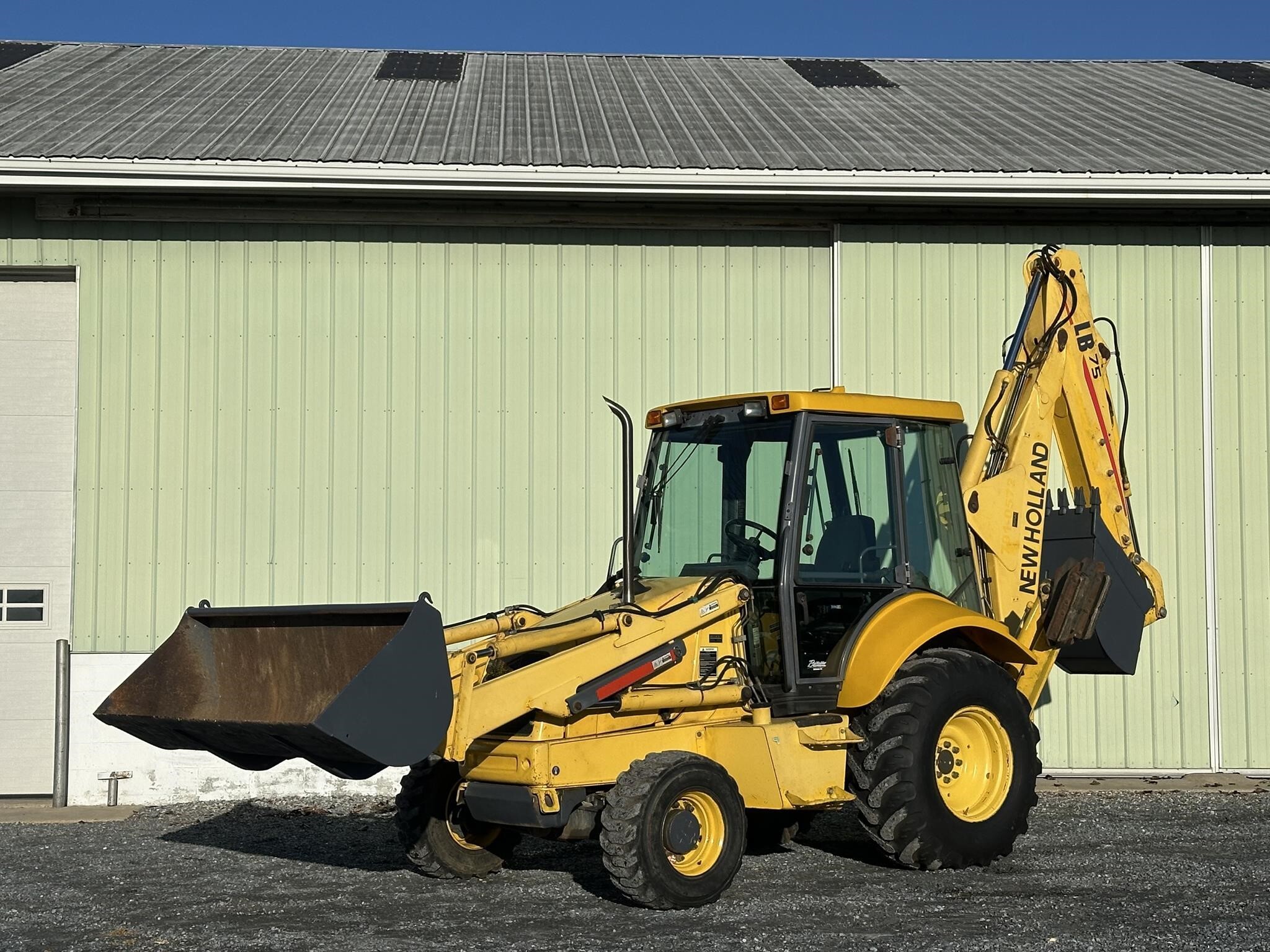 Burkholder Tractor & Equipment LLC - Crest Rd. - Lebanon, PA ...