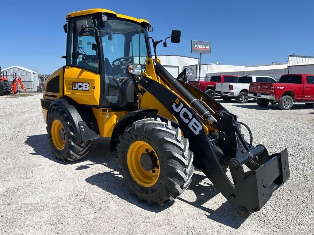 2025 JCB 409 AGRI Wheel Loader - $Call | Machinery Pete