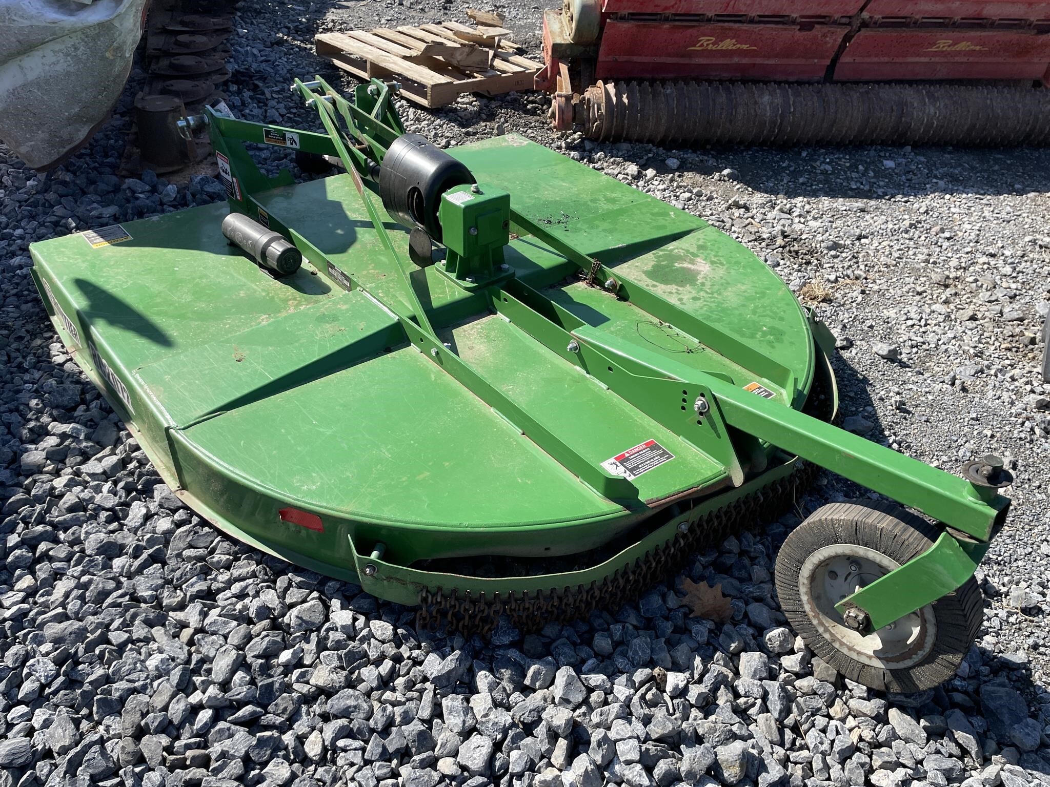 2021 Frontier RC2072 Rotary Cutter - $Call | Machinery Pete