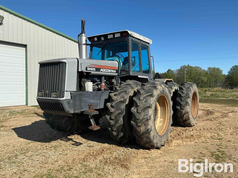 Used AGCO Tractors for Sale - 19 Listings | Machinery Pete