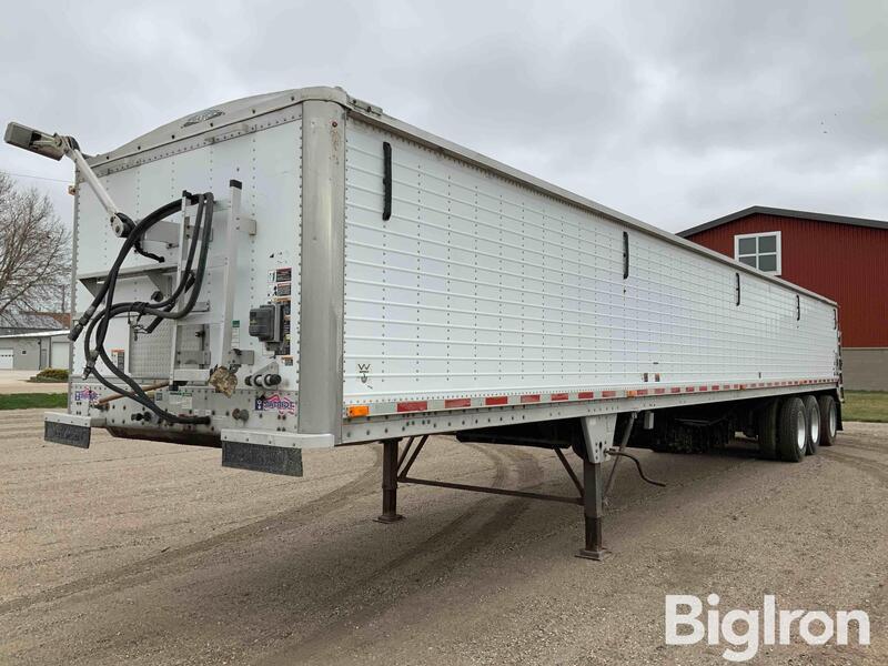 Used Belt Trailers for Sale - 13 Listings | Machinery Pete