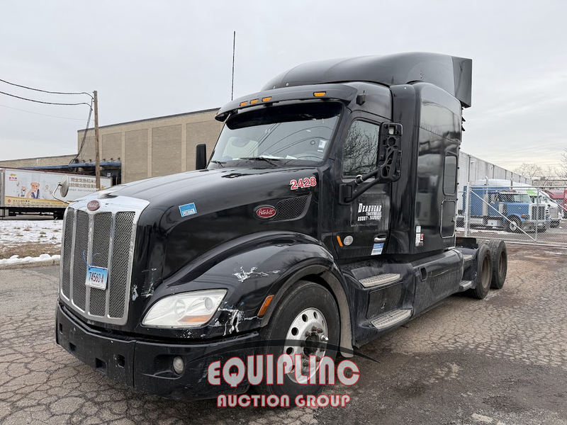 Used Peterbilt Semi Trucks/Trailers for Sale - 248 Listings | Machinery ...