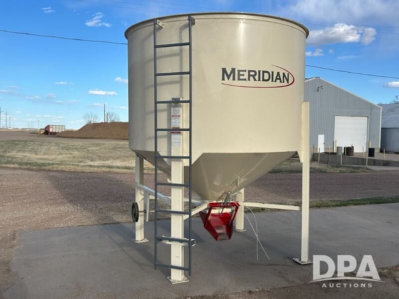 Used Grain Bins for Sale - 38 Listings | Machinery Pete