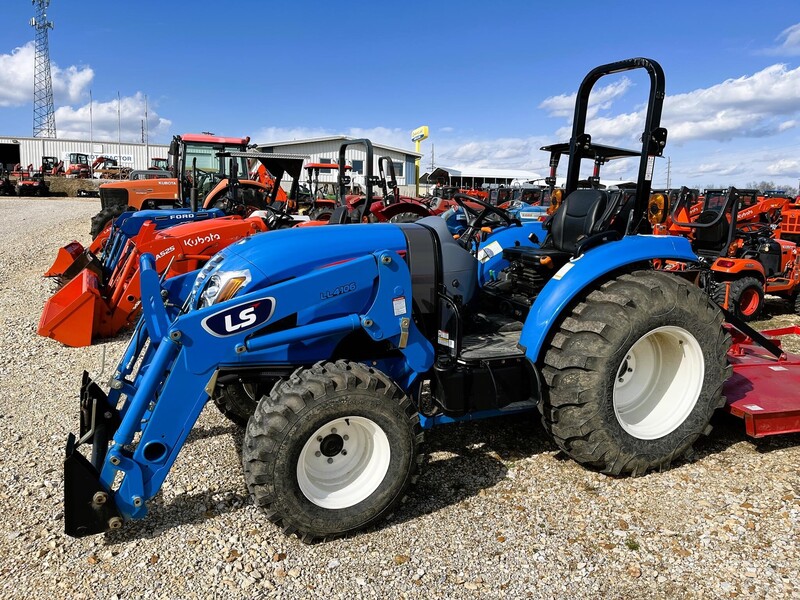 Used LS Tractors for Sale - 105 Listings | Machinery Pete
