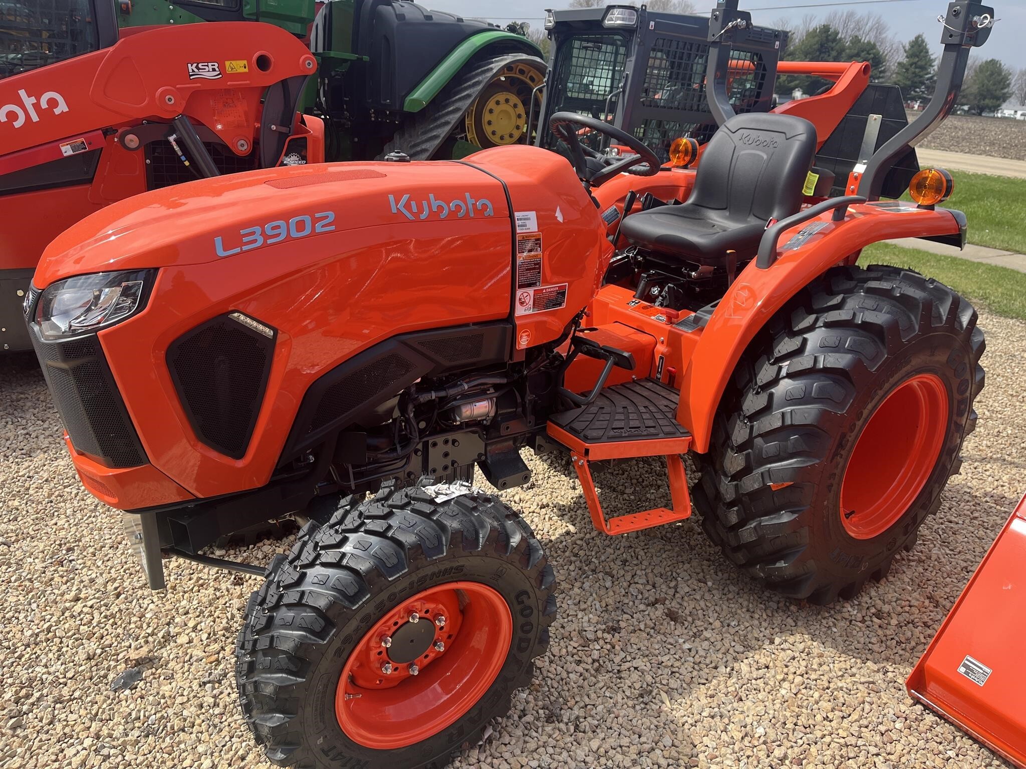 Used Kubota L3902HST Tractors for Sale - 53 Listings | Machinery Pete