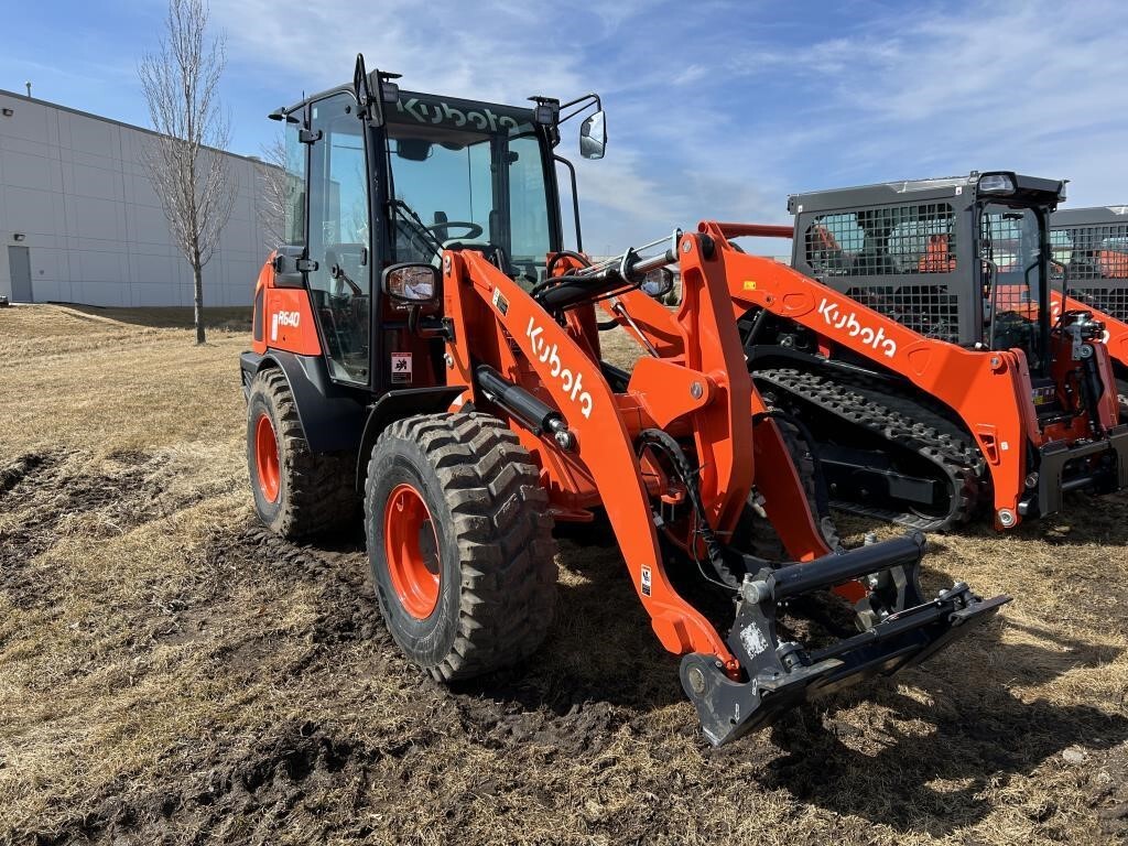 2025 Kubota R640 Wheel Loader - $Call | Machinery Pete