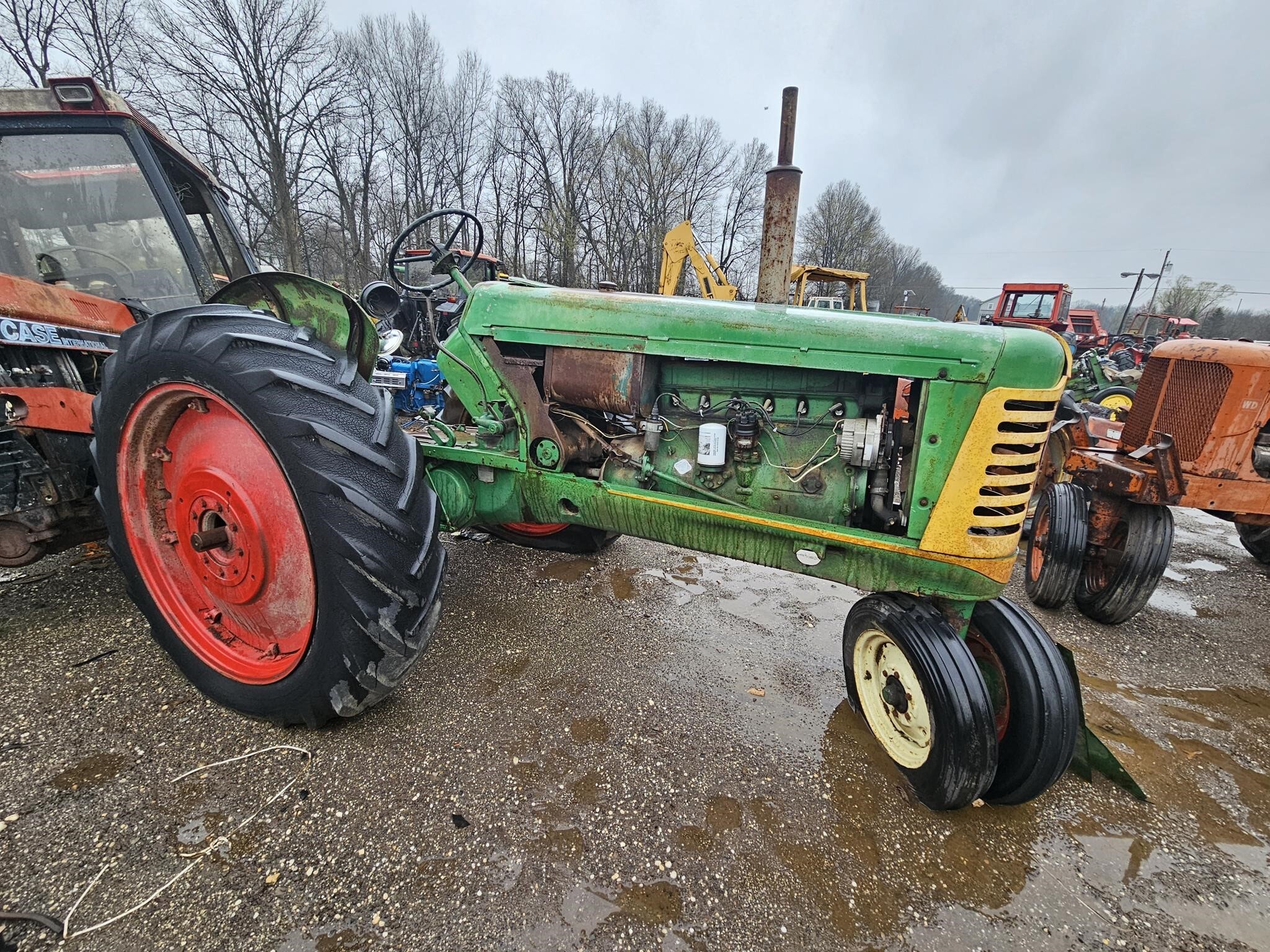 Used Oliver Tractors for Sale - 40 Listings | Machinery Pete
