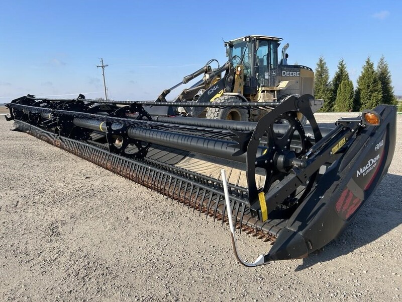 Used MacDon Headers for Sale - 842 Listings | Machinery Pete