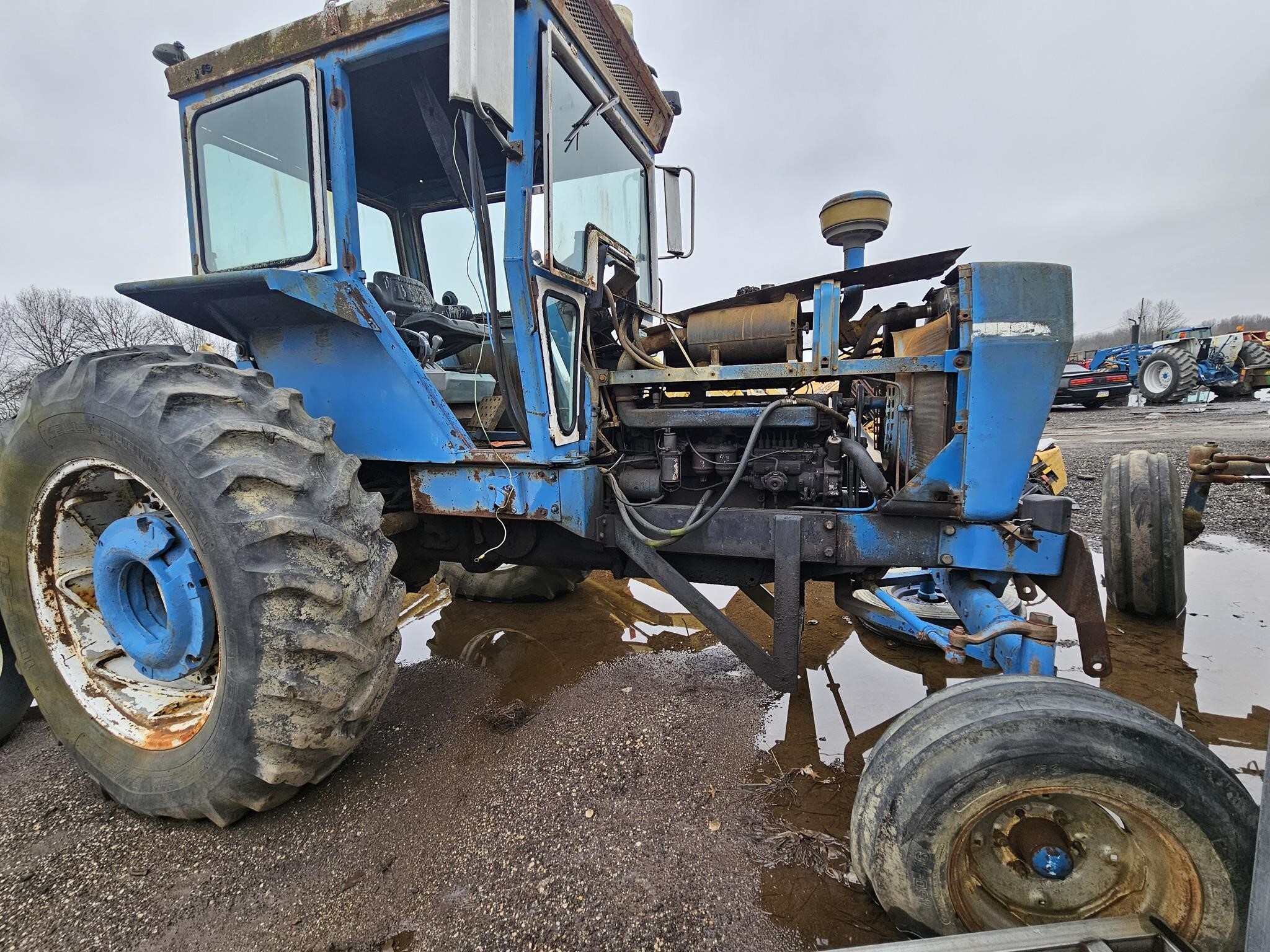 1971 Ford 8000 Tractor - $Call | Machinery Pete